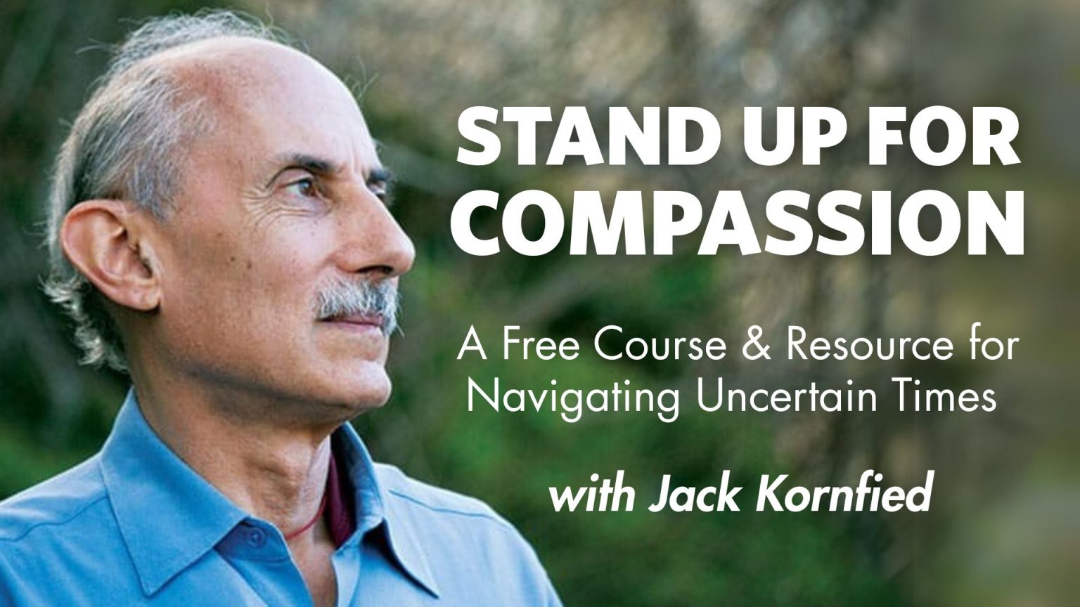 Stand Up For Compassion – A Free Course and Resource For Navigating ...